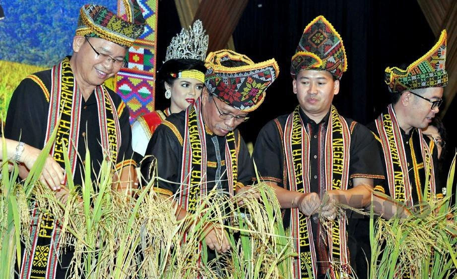 Sejarah Pesta Keamatan