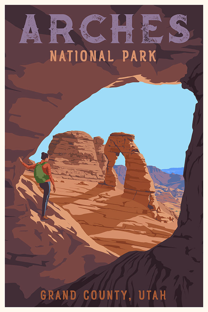 National Park posters