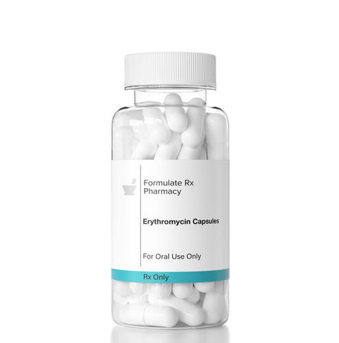 Erythromycin Capsules | Product Catalog