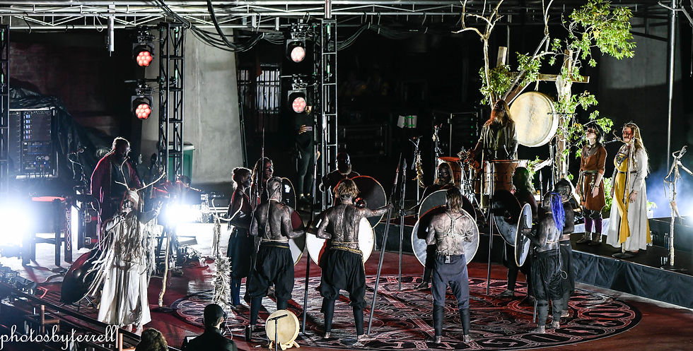 Looking back on one the most fascinating bands I have covered at Red ...