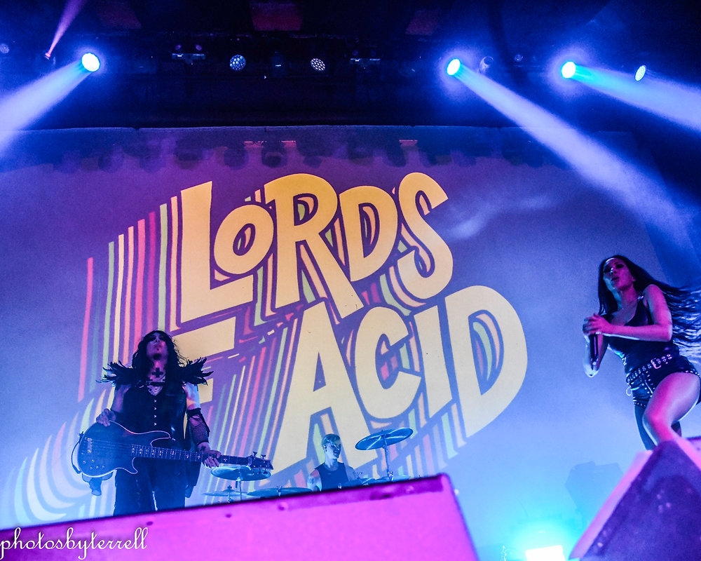 Lords of Acid bring their Praise the Lords tour to Denver, CO Oriental ...