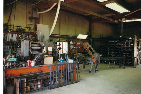 GALLERY | Glaser Steel