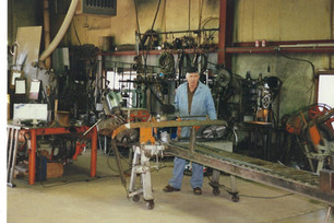 GALLERY | Glaser Steel