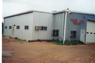 GALLERY | Glaser Steel