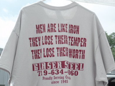 GALLERY | Glaser Steel