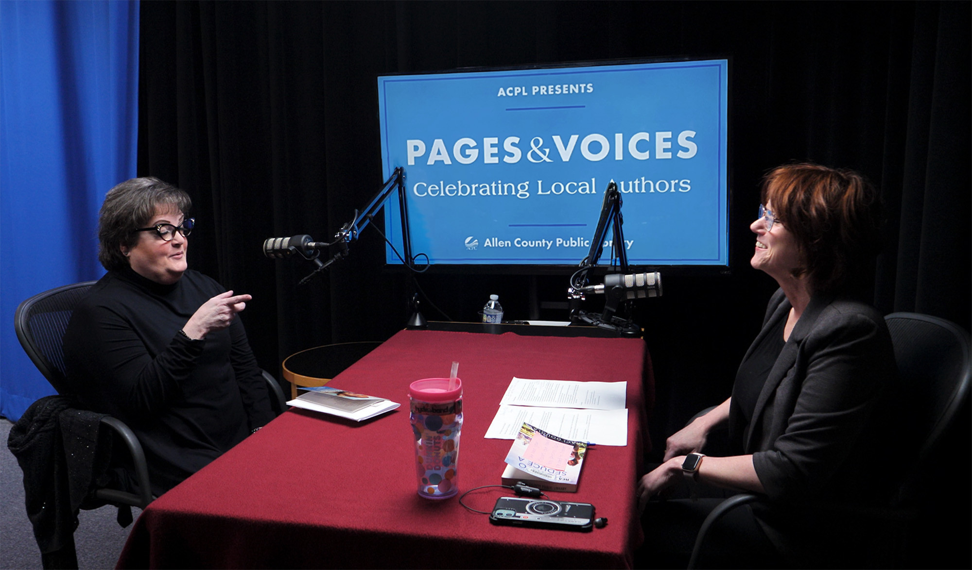 Traci Douglas | Allen County Public Library