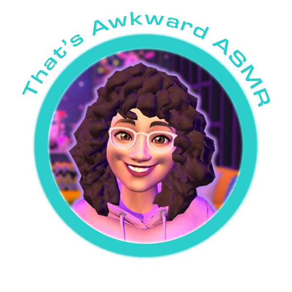 TingleCon 2023 Featured Artist: That's Awkward ASMR