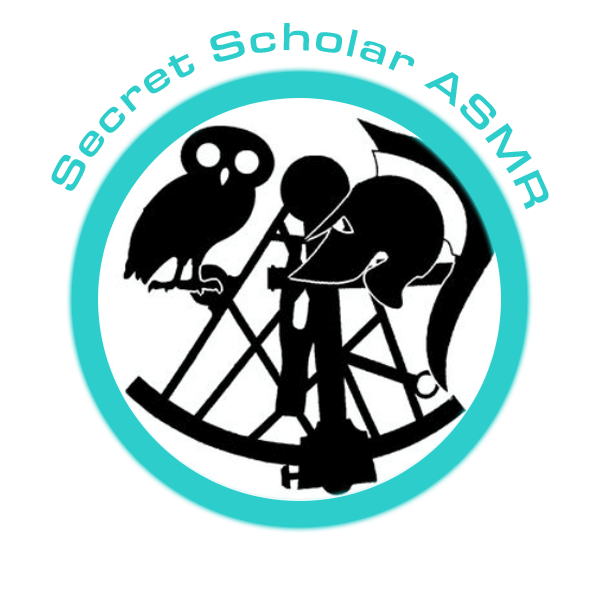 TingleCon 2023 Featured Artist: Secret Scholar ASMR