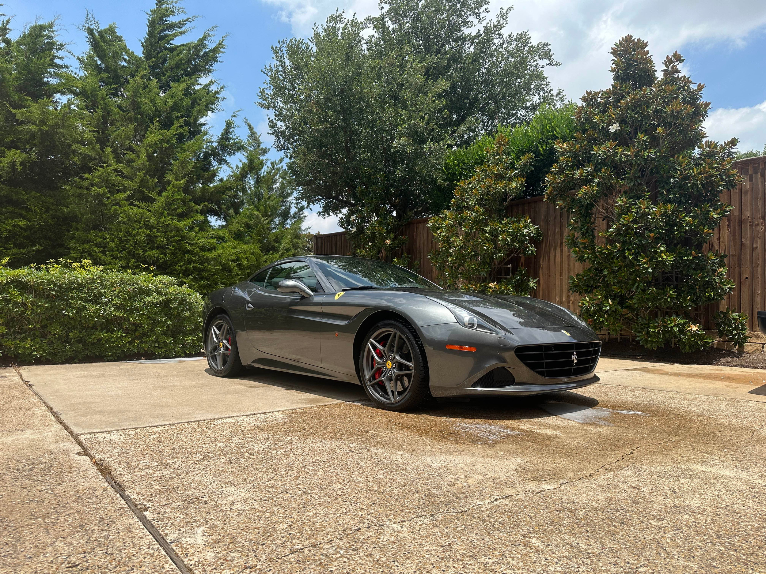 MOBILE DETAILING | Frisco Finish