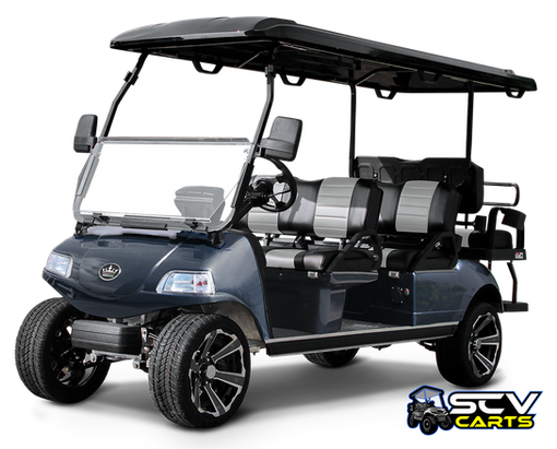 CARRIER 6 PLUS | SCV Carts