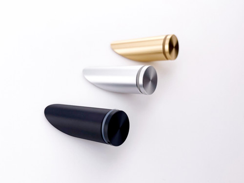 1/2" Angled Desktop Standoffs | Cerulean Tides