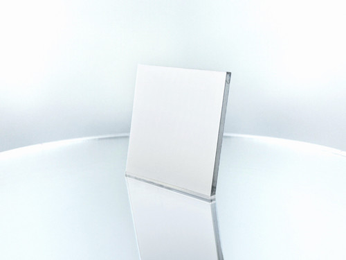 1/8" Two-Sided Silver Mirror Acrylic | Cerulean Tides