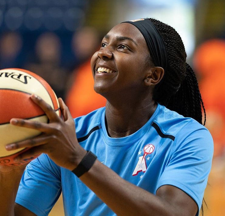 What does it mean to be coachable? By Elizabeth Williams WNBA Player ...