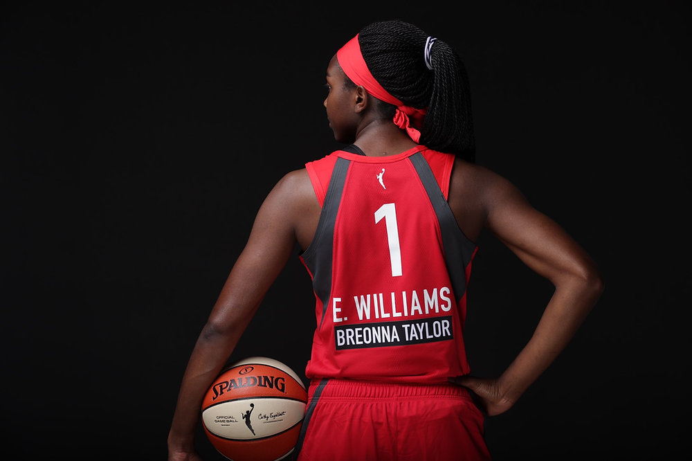What does it mean to be coachable? By Elizabeth Williams WNBA Player ...