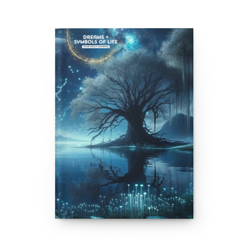Fantasy Night Sky Journal | Dreams And Symbols