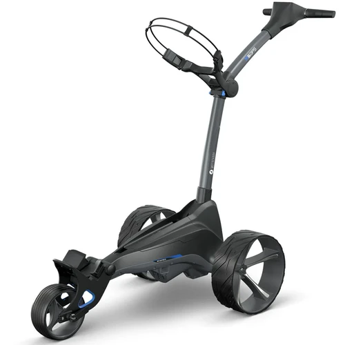 M5 Electric Trolley | Sam Craigon Golf 1
