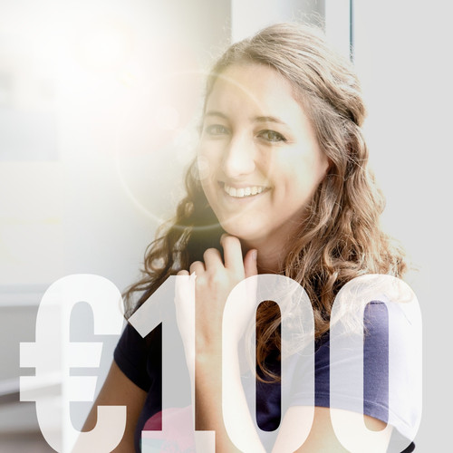 Wertgutschein EUR 100 Lisa Kuttner, BSc | weitsprung