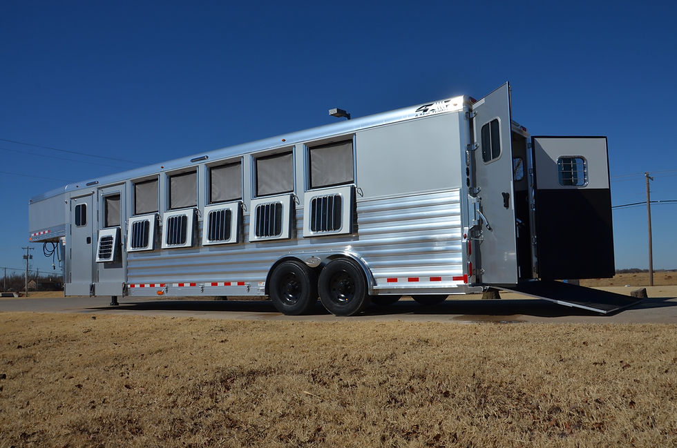 Parts & Options | 4 Star Trailers Inc