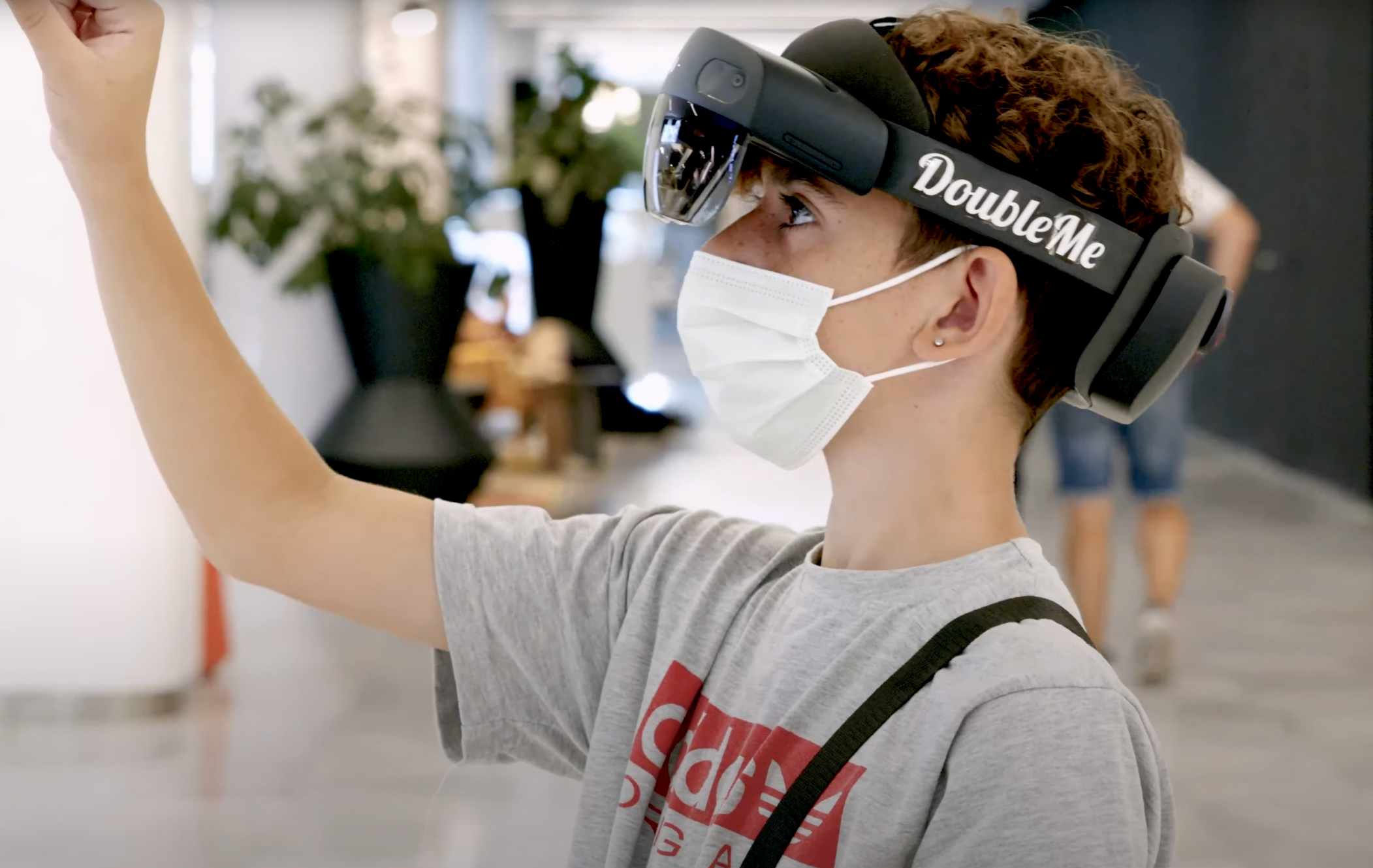 Technology | DoubleMe