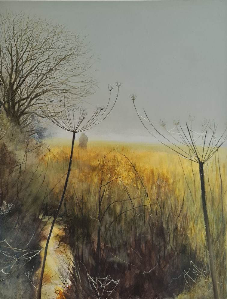 Original Art Work | Fragile Enchantments, Wendy Tate, Artist