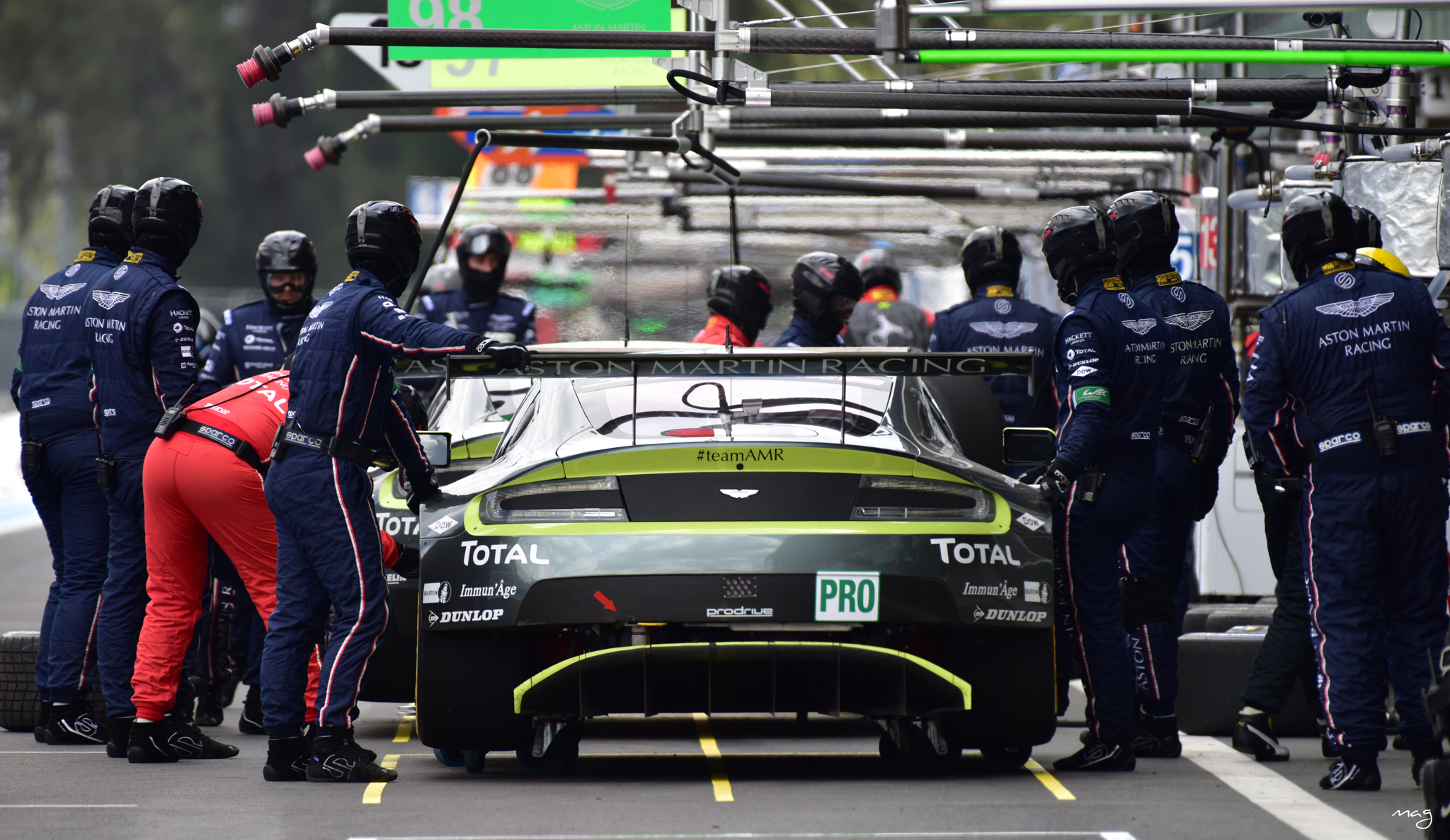 Manuel Aguero | Mag Racing Photo