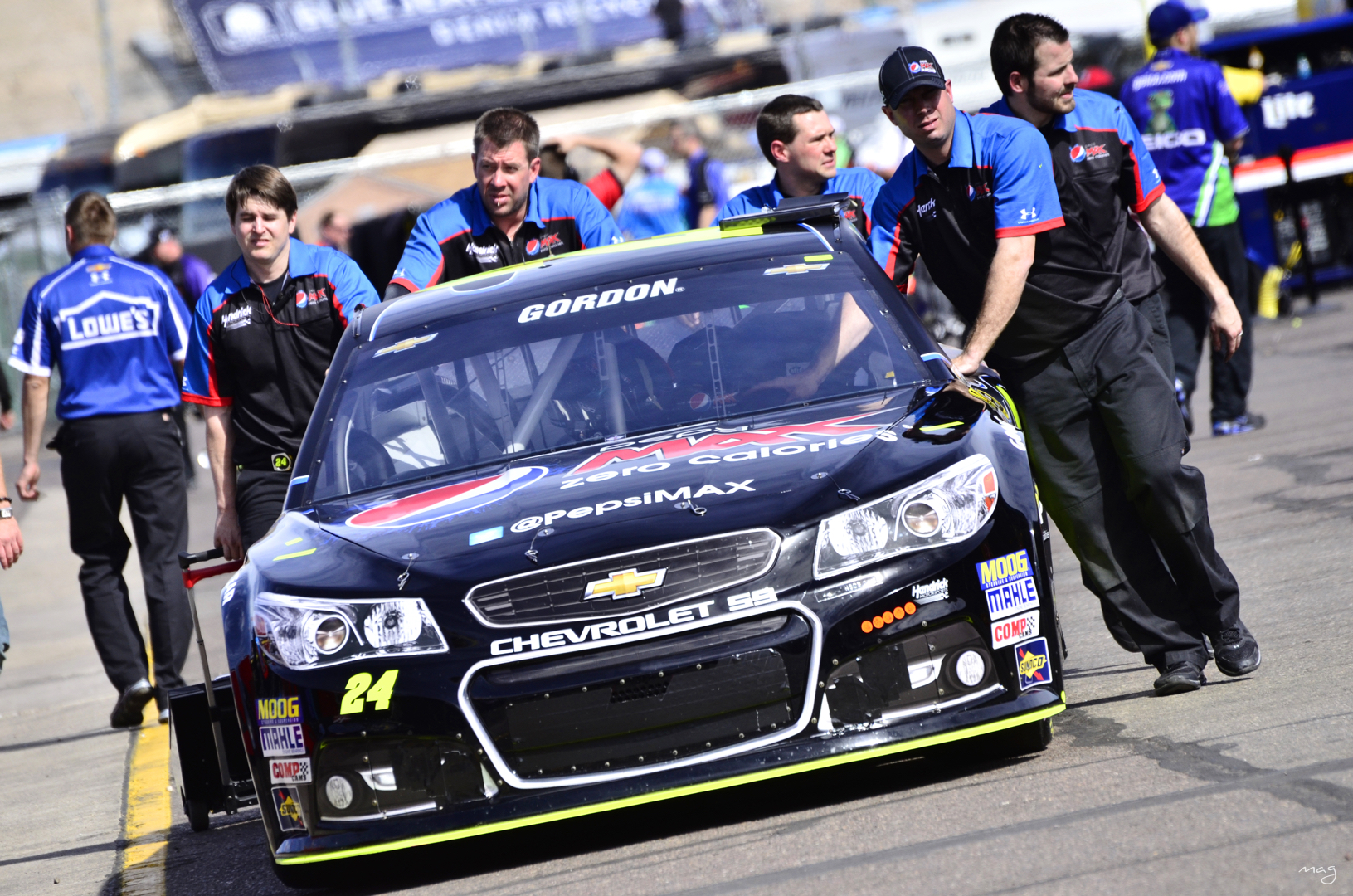 Manuel Aguero | Mag Racing Photo