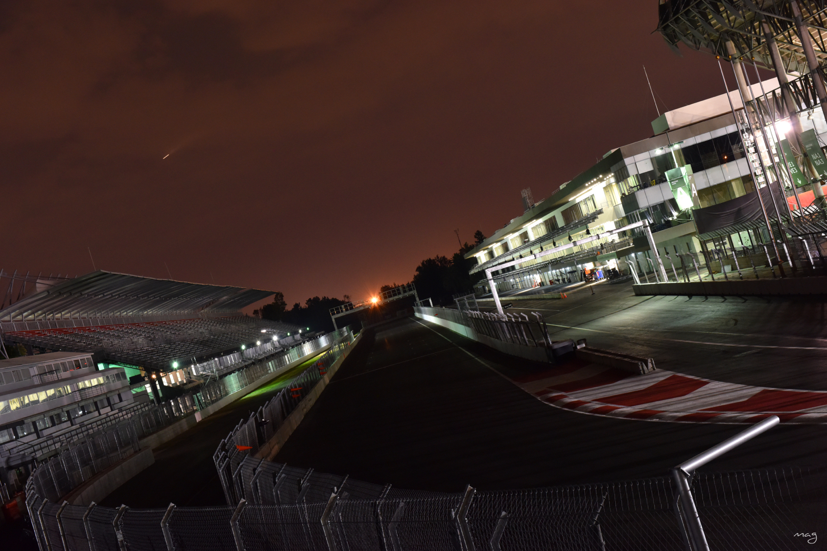 Manuel Aguero | Mag Racing Photo