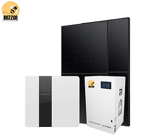Solar Hybrid Solar Systems | Buzzgo