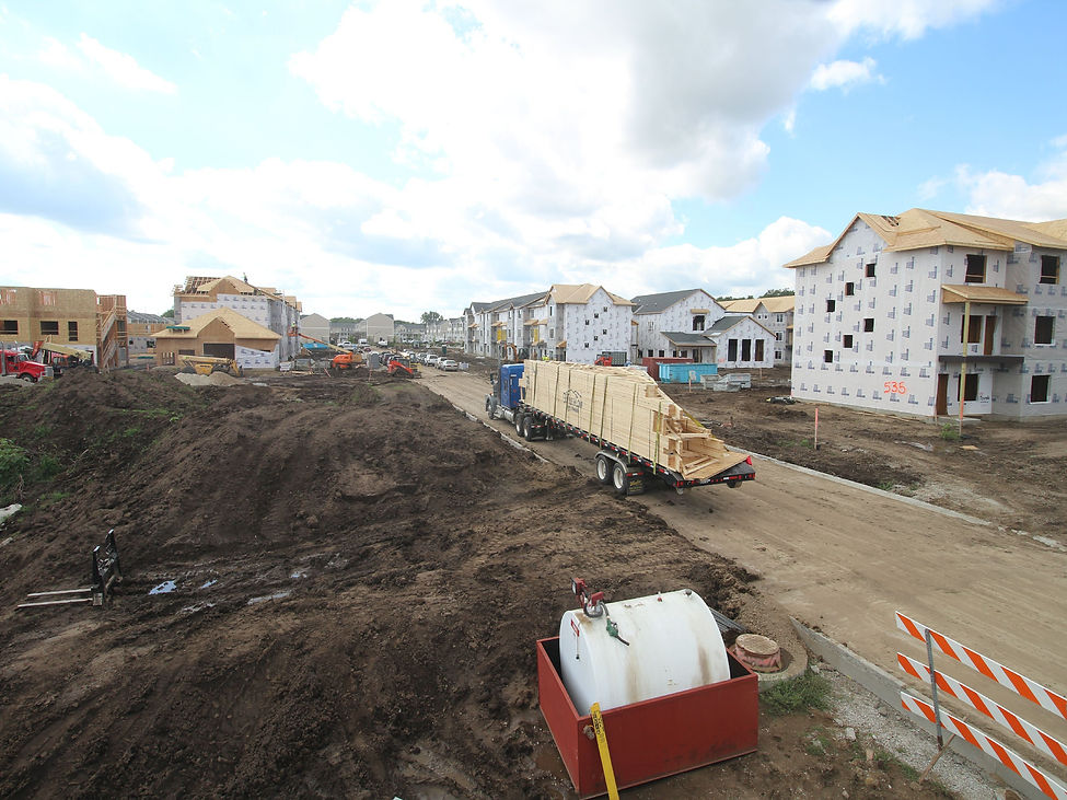 Recent projects | gr-truss