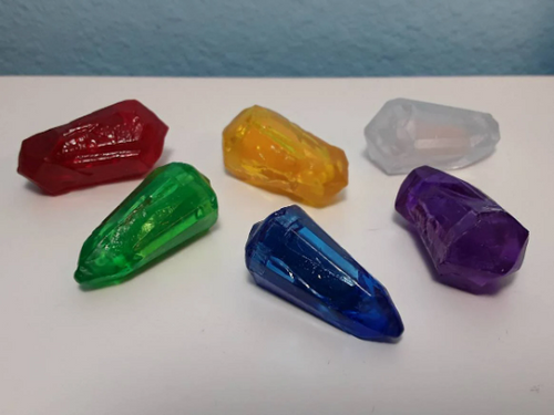 New Kyber Crystals - Choose Your Color! - Star Wars: Galaxy's Edge ...