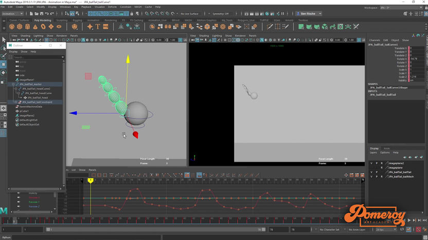 Intro to Animation | Pomeroy Art Academy