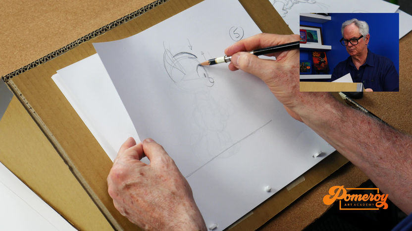 Intro to Animation | Pomeroy Art Academy