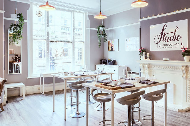 classes | studiochocolate