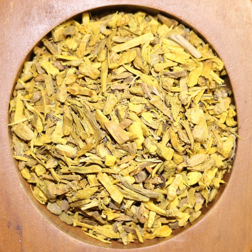 Barberry Root Bark | My Cauldron