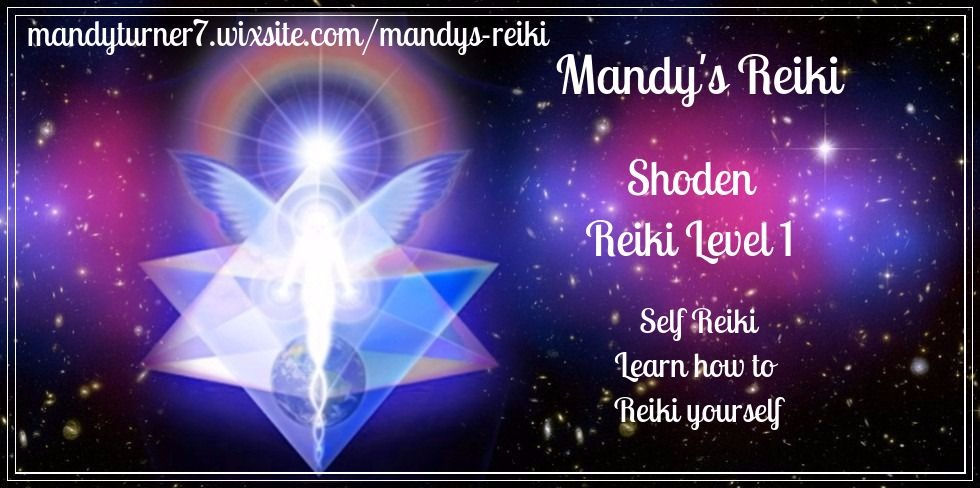 Shoden Reiki Level 1 & Self Reiki
