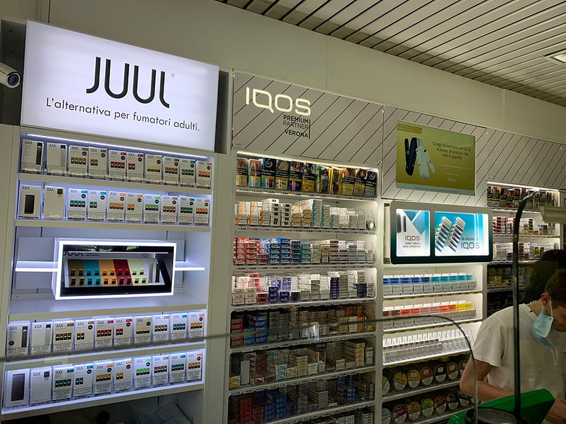 JUUL Italy | Gas Studio