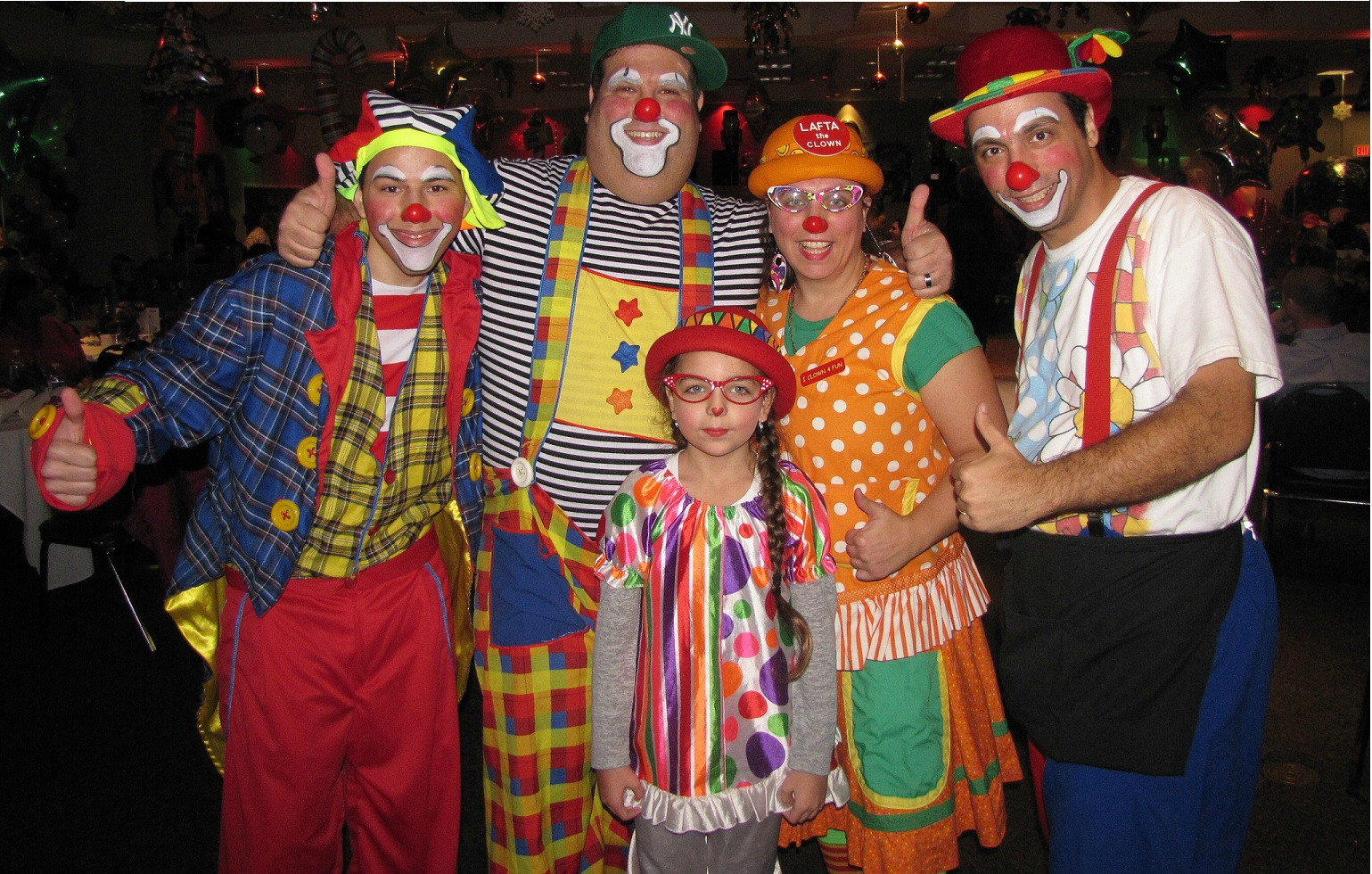 Clown for hire, Clowns for Kids Parties, Clowns, Ny Clowns