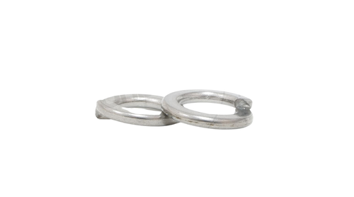 SS Spring Washer Flat Section M4 (Stainless Steel 304 ) DIN 127 | New ...