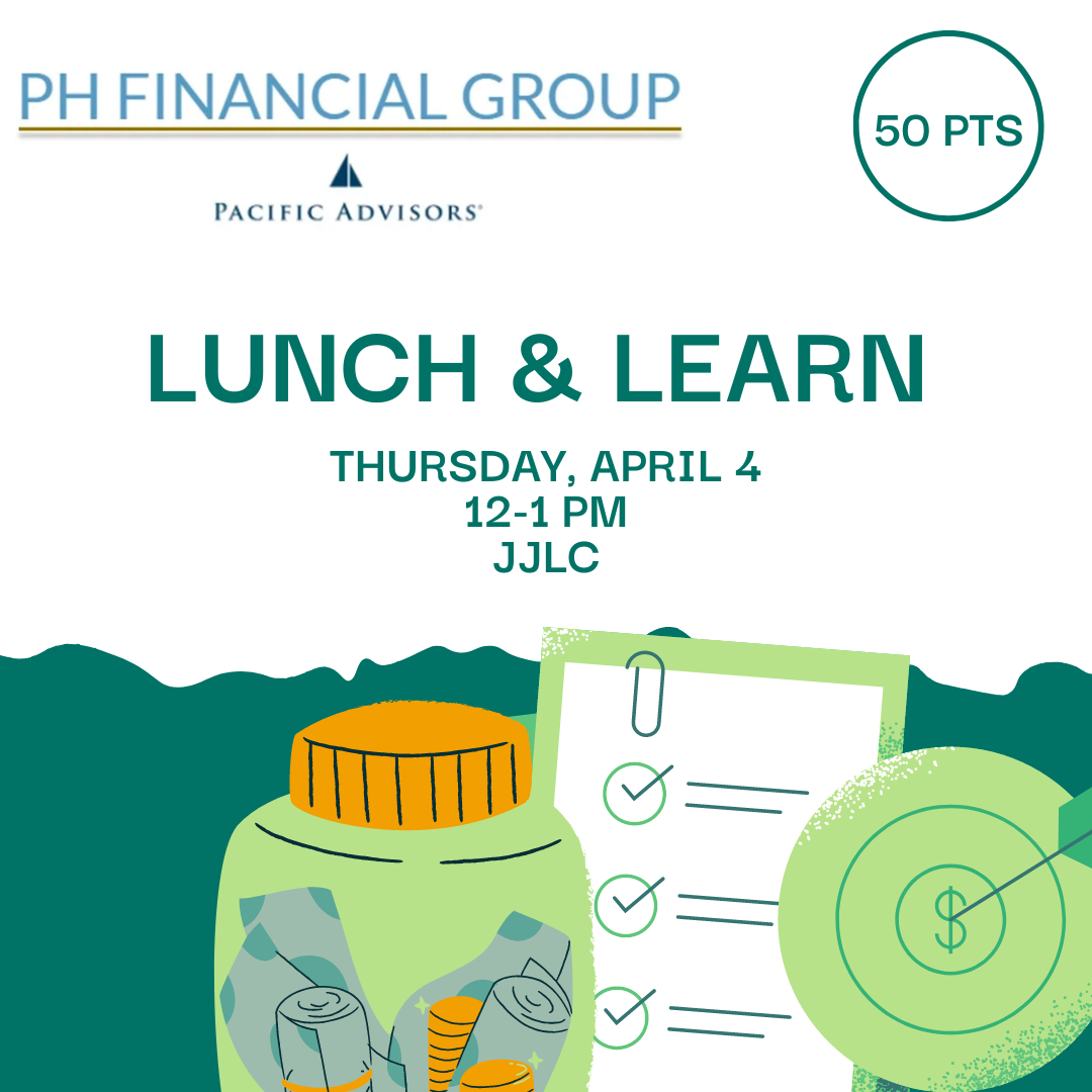 PH Financial Lunch and Learn! | ASDOH ASDA
