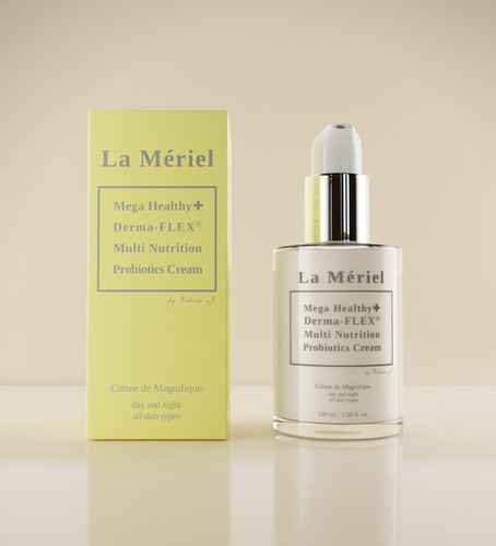 Mega Healthy+ Derma-FLEX® Multi Nutrition Probiotics Cream | E. Chang ...