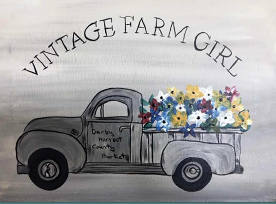 Paint Night at The Abl! Pick your colors! | Art Parties