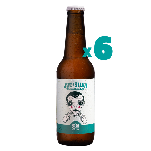 Pack Joe da Silva | Oitava Colina