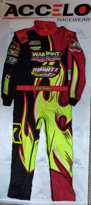 Accelo Racewear's Racing Excellence Punxsutawney PA - Accelo Racewear