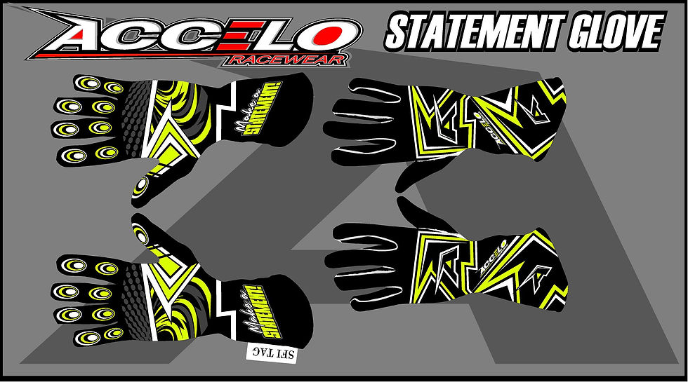 SFI Certified Racing Gloves Precision-Crafted Punxsutawney PA - Accelo ...
