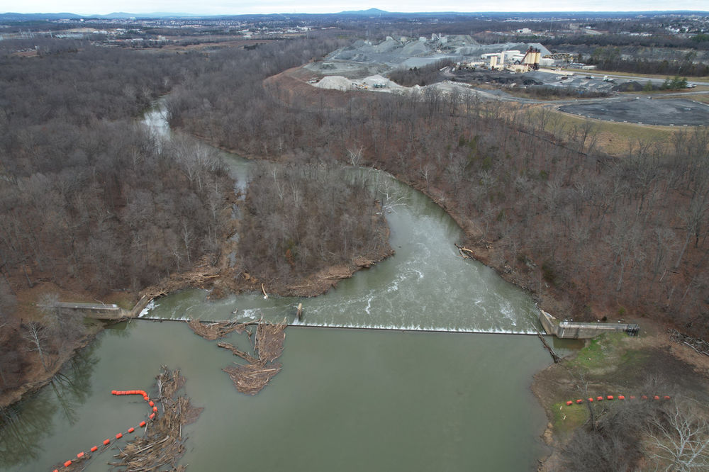 Largest Water Treatment Plant in Virginia | Give Him 15