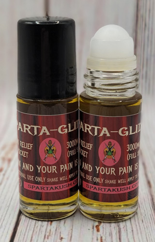 Cinnablast Glide | Spartakush