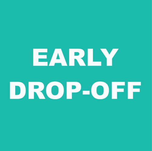 Early Bird - Early Drop-Off | Mysite