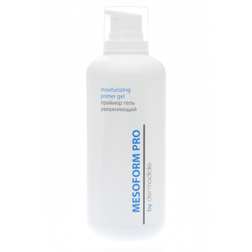 MOISTURIZING MICROCURRENT PRIMER GEL | MESOFORMPRO
