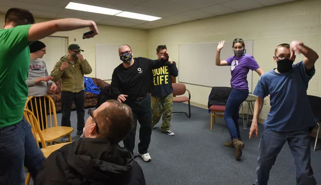 Open Spot Theater - Adaptive Theater for Students with Special Needs