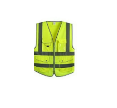All Weather Reflective Safety Vest | The Deployment Sup 2